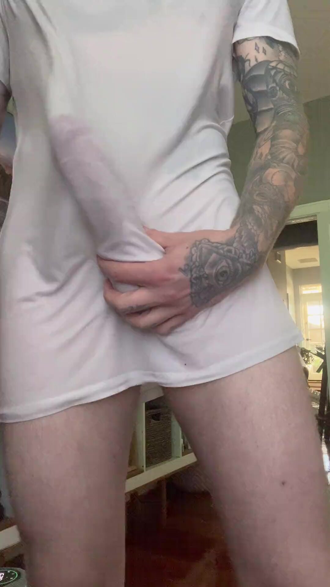 Wet Bulge Video 2