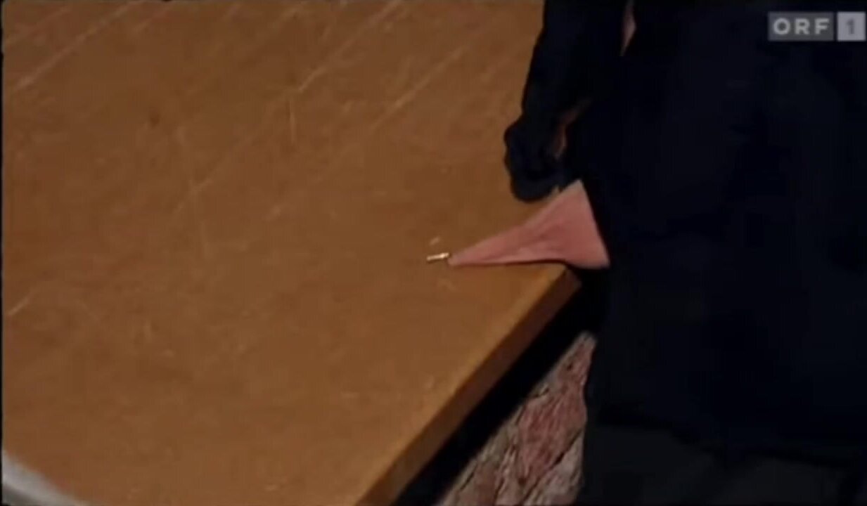 Nut Sack Stapeled