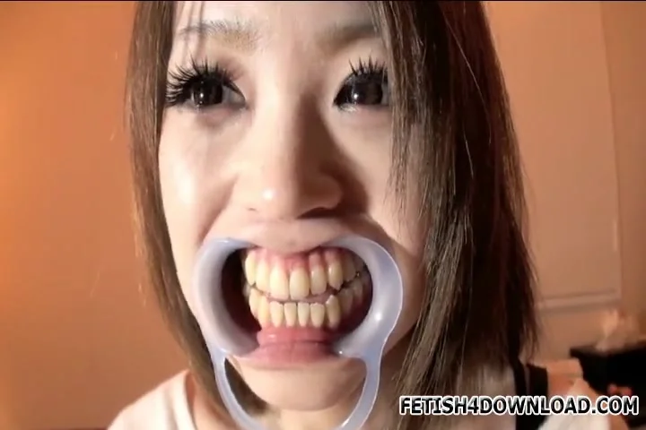 Nippon Nookie Sharp Teeth Will Bite Off Your