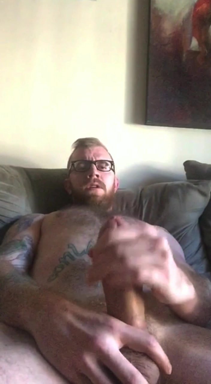 Monsters Hairy Hung Cumshot