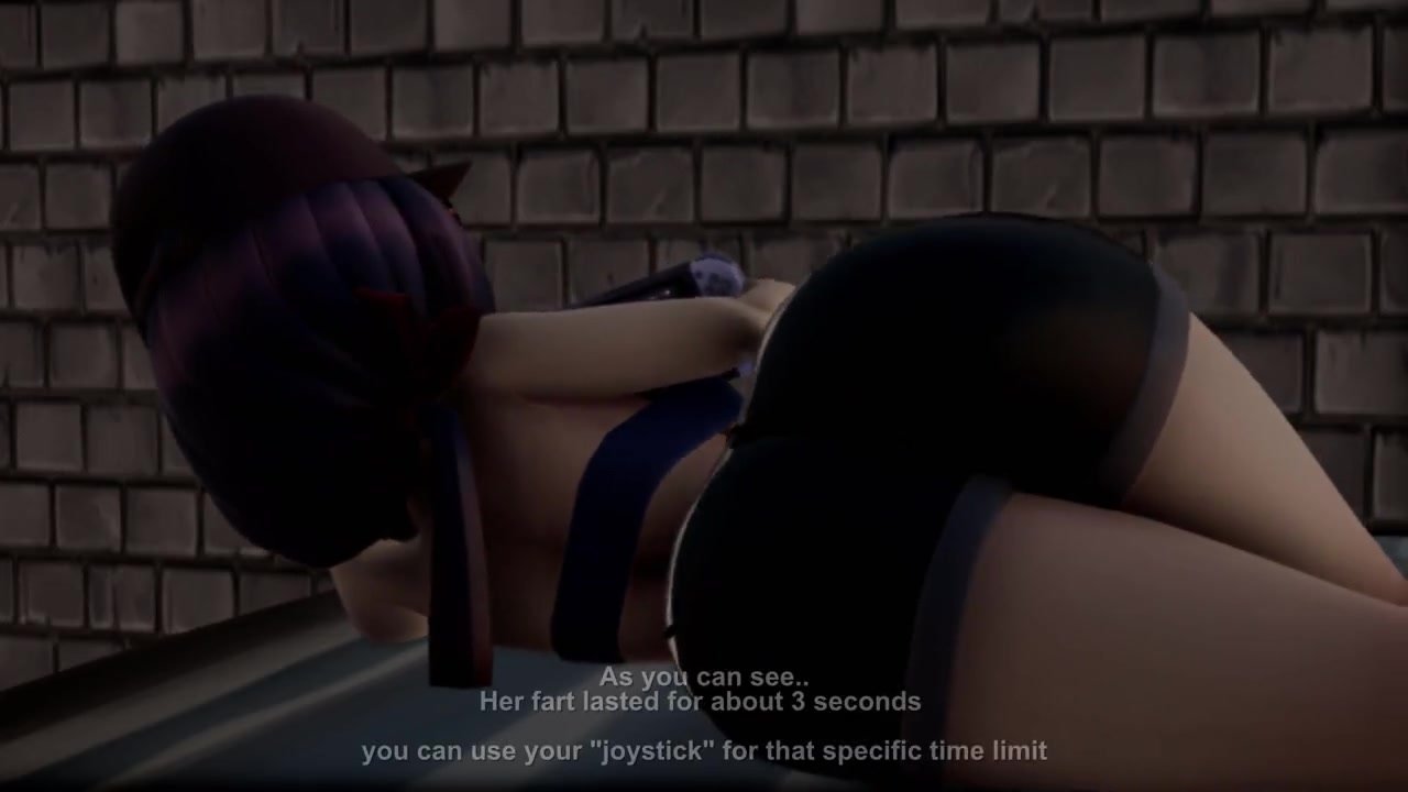 The Fart Game