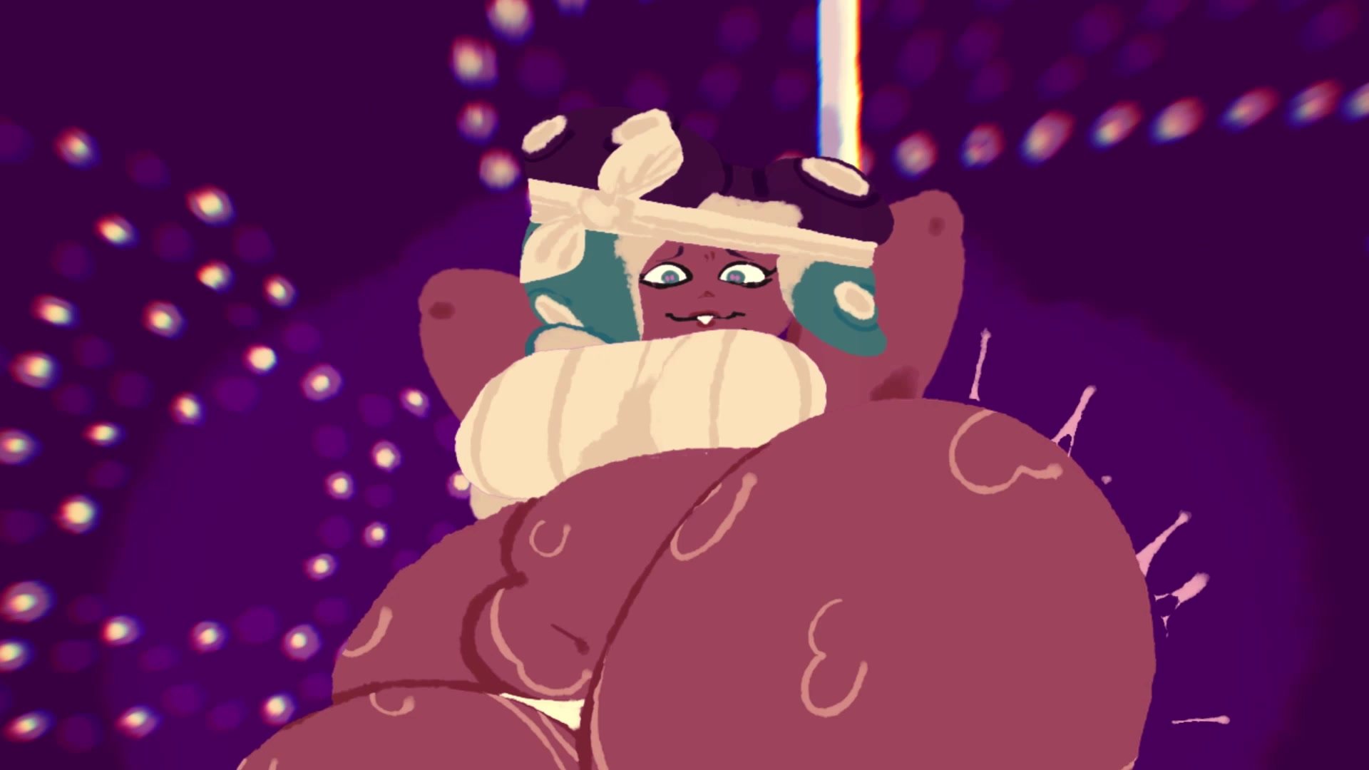 Marina Twerk Farts