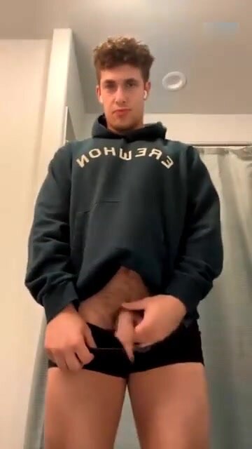 Long Foreskin Piss