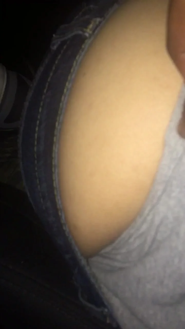 Ass Wedgie