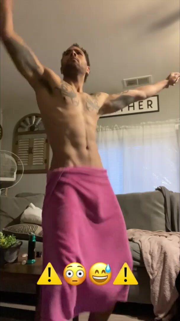 Big Dick Tiktoker
