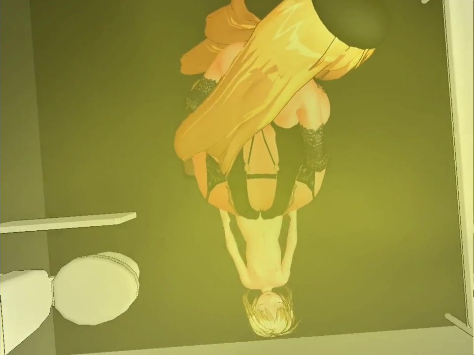 Farting Girlz Anime Girl Face Fart Compelation