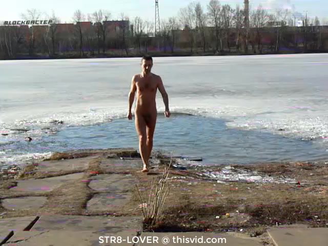 Naked Guys Skinny Dip 3 Part 1
