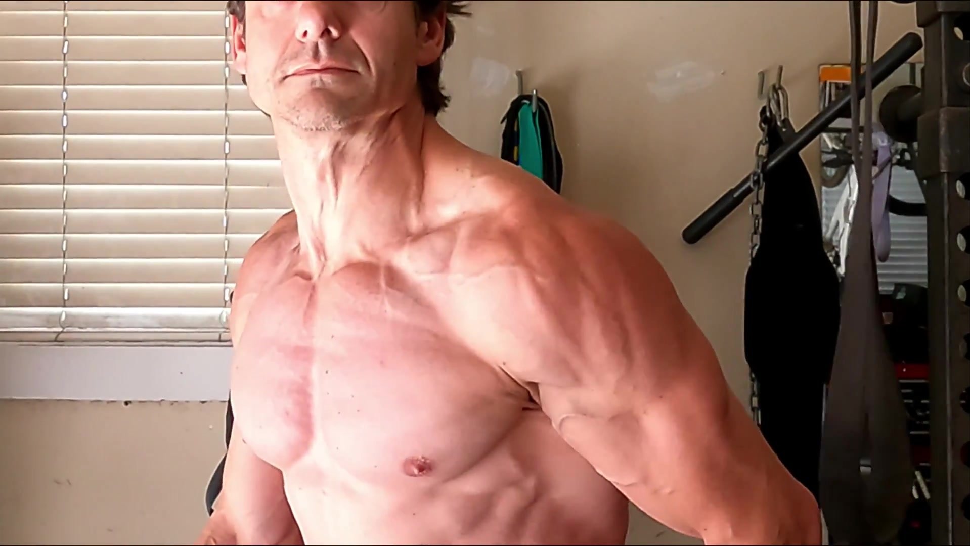 Muscle Neck Veins