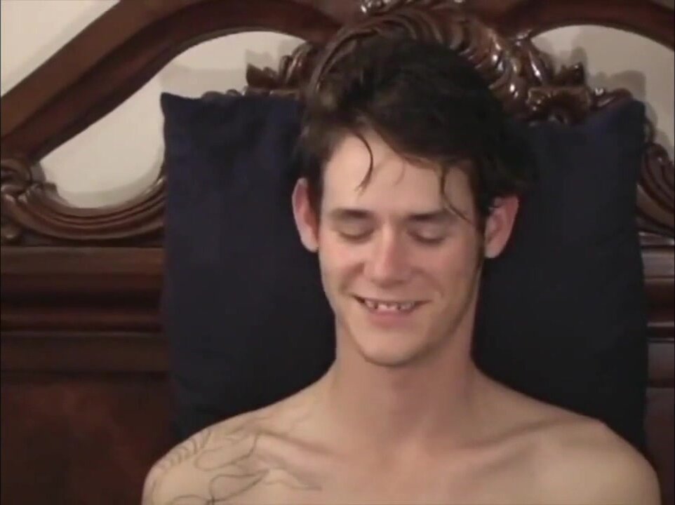 Straight Guy Being Usede Video 2