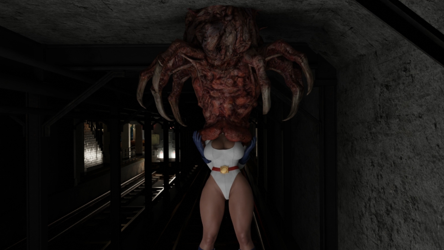 Barnacle Vorespungyjacket