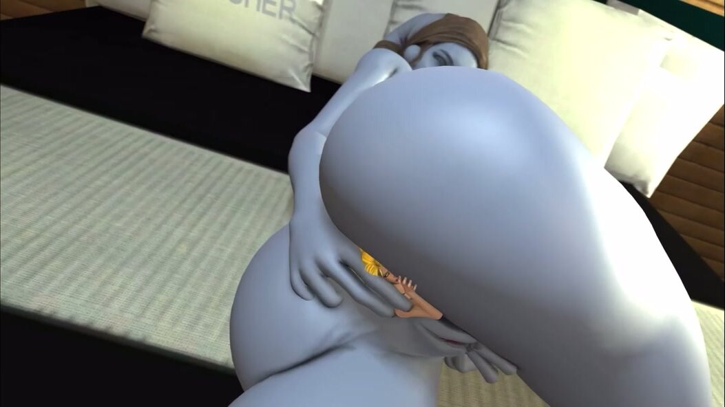 Giantess Anal Vore Lol Tiny Gets Clenched By Hagisher
