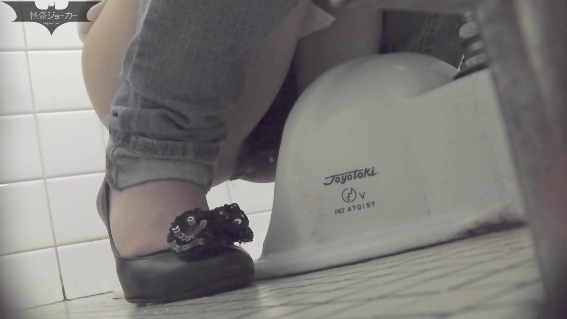 Japanese Ladies Toilet Voyeur Video 206