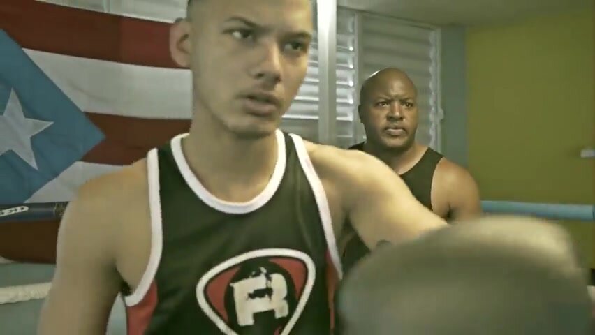 Boxing Ring Bully