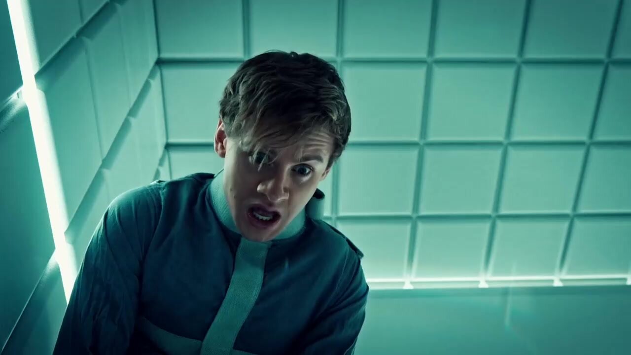 Hot Guy Brainwashed And Straitjacketed