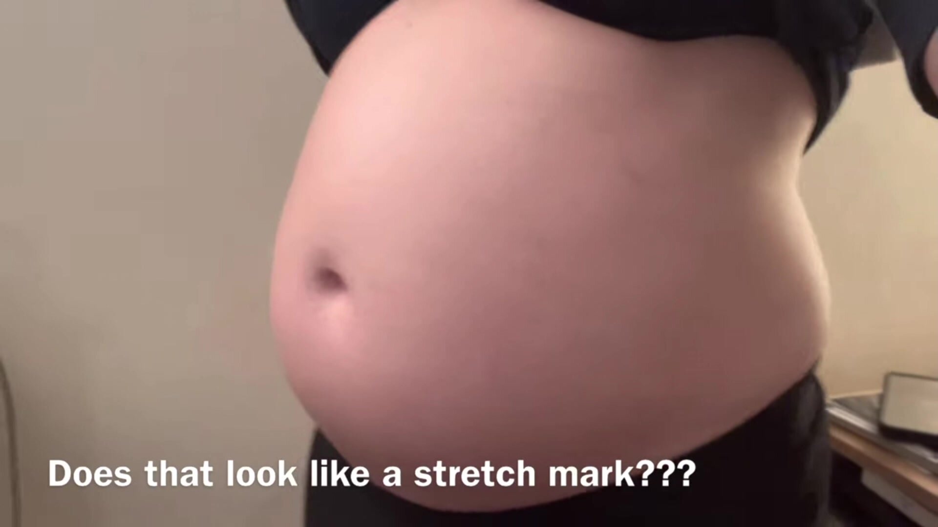 Bloated Youtube Girl