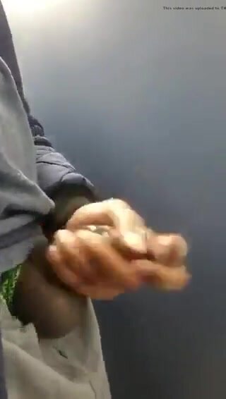 Huge Cum Spray Video 2