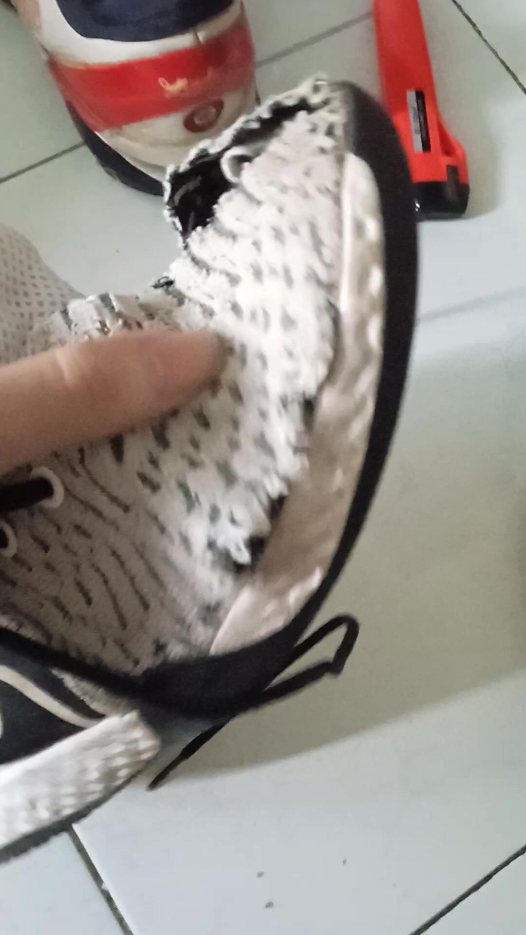 Bye Nike Oreo Trailer No Sex
