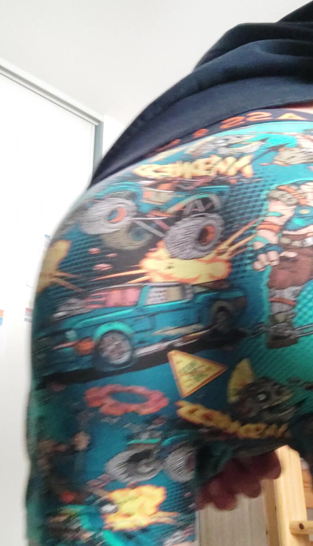 The Second Part Of My Fart Vid
