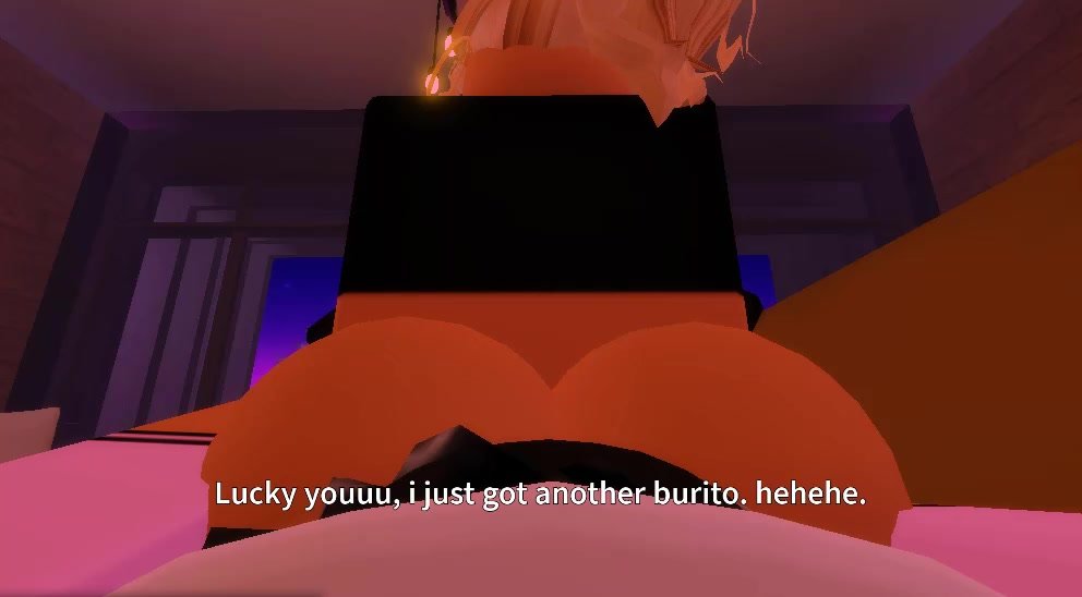 Sexy Roblox Girl Farts For You 日本語で