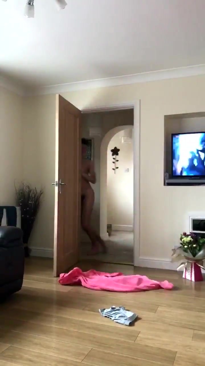 Humillated Towel Drop Fail