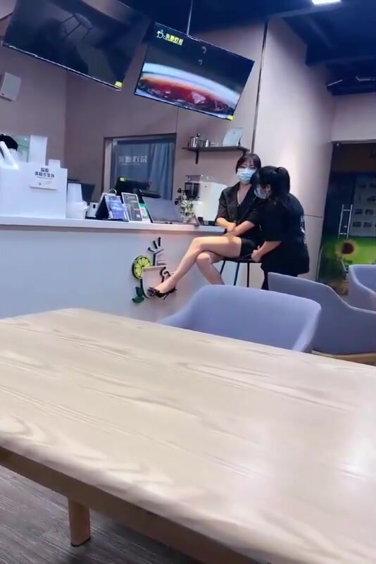 Chinese Lezdom Video 234