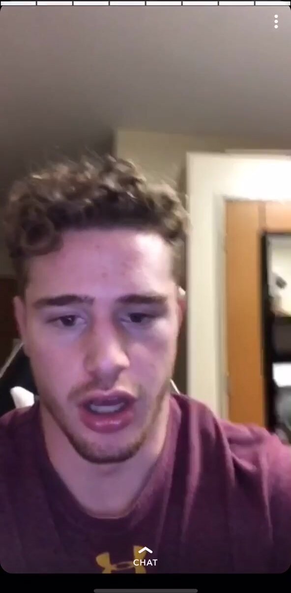 Hot Guy Burps