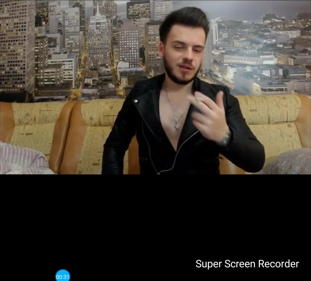 Tommy Smoking Sexy