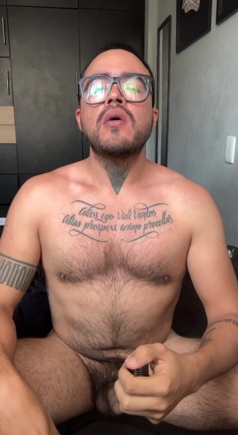 Popper Fag Video 4