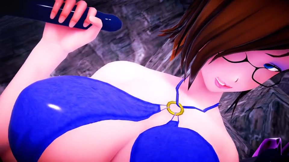 Cumflation Animation 3d