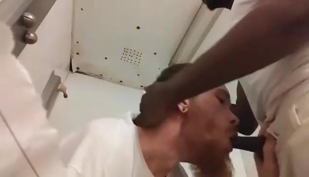 Prison Shower Fun