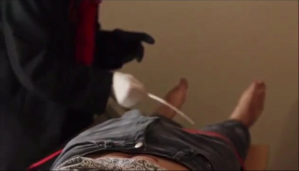 Super Tickle Killer Clown Tickle Scenes
