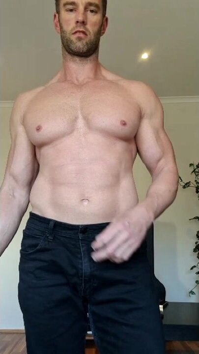 Baited Aussie Male Underwear Model