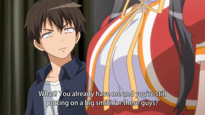 Eroge Sex And Game Make Sexy Games Ep5