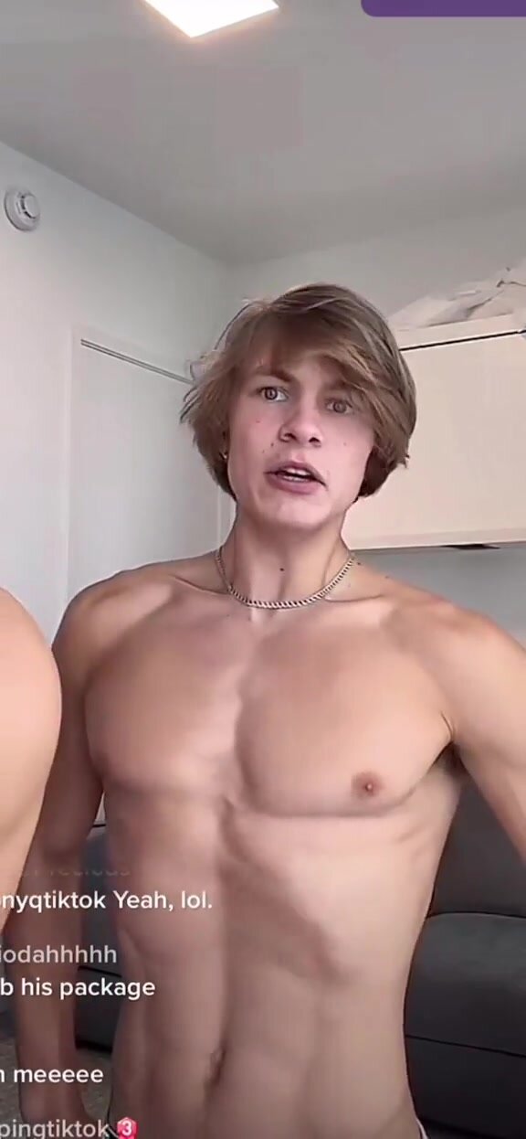 Guy Burping On Command