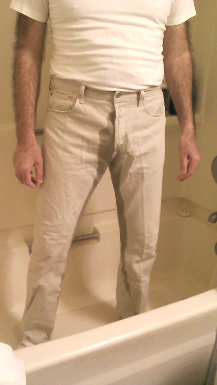 Sweet Relief In My Jeans