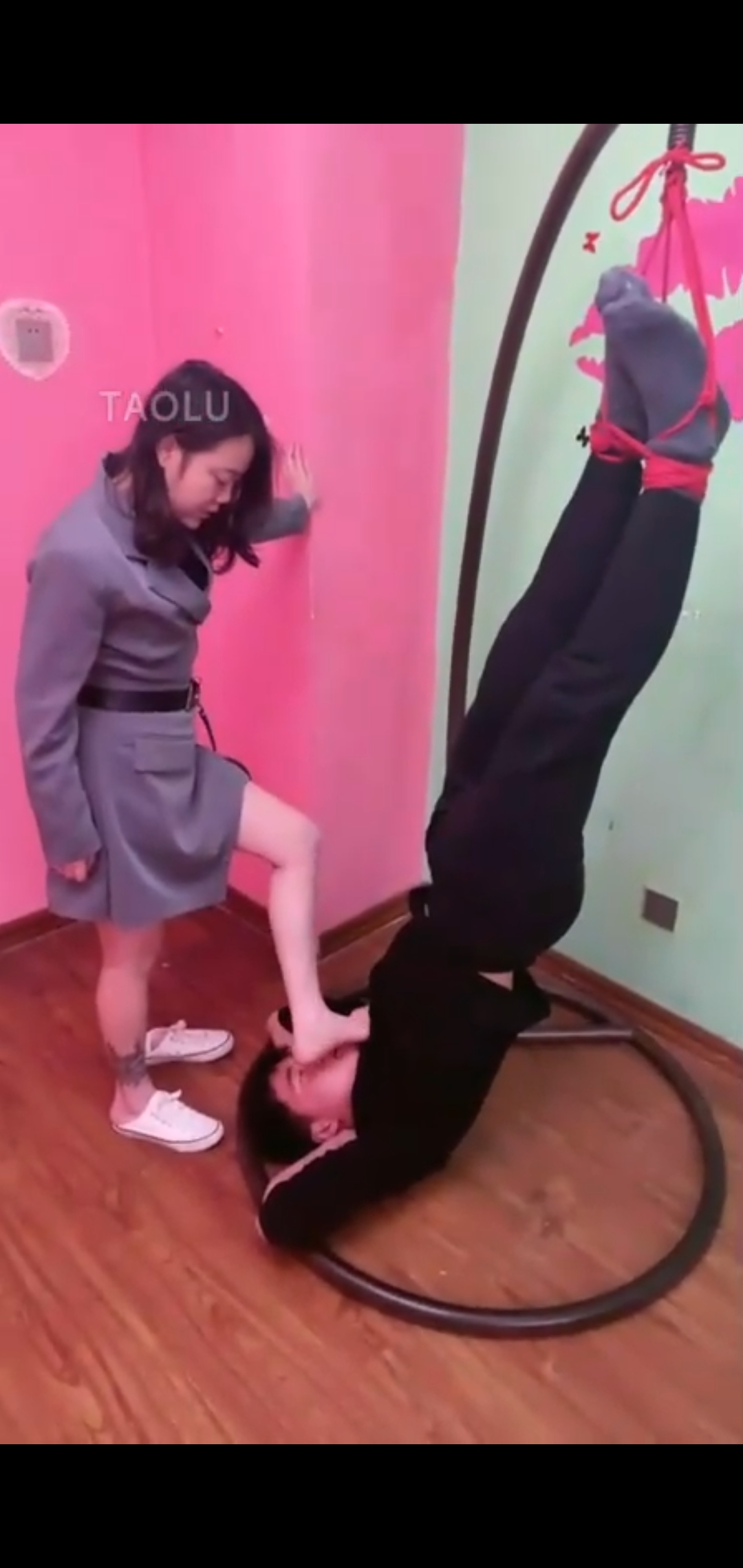 Chinese Femdom 日本語で