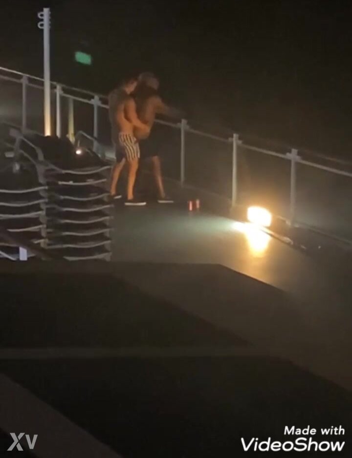 Gays Caught Fucking On A Gay Cruise Ship