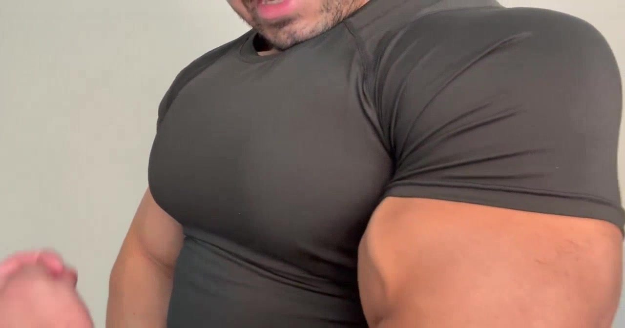 Sexy Hairy Man Video 3