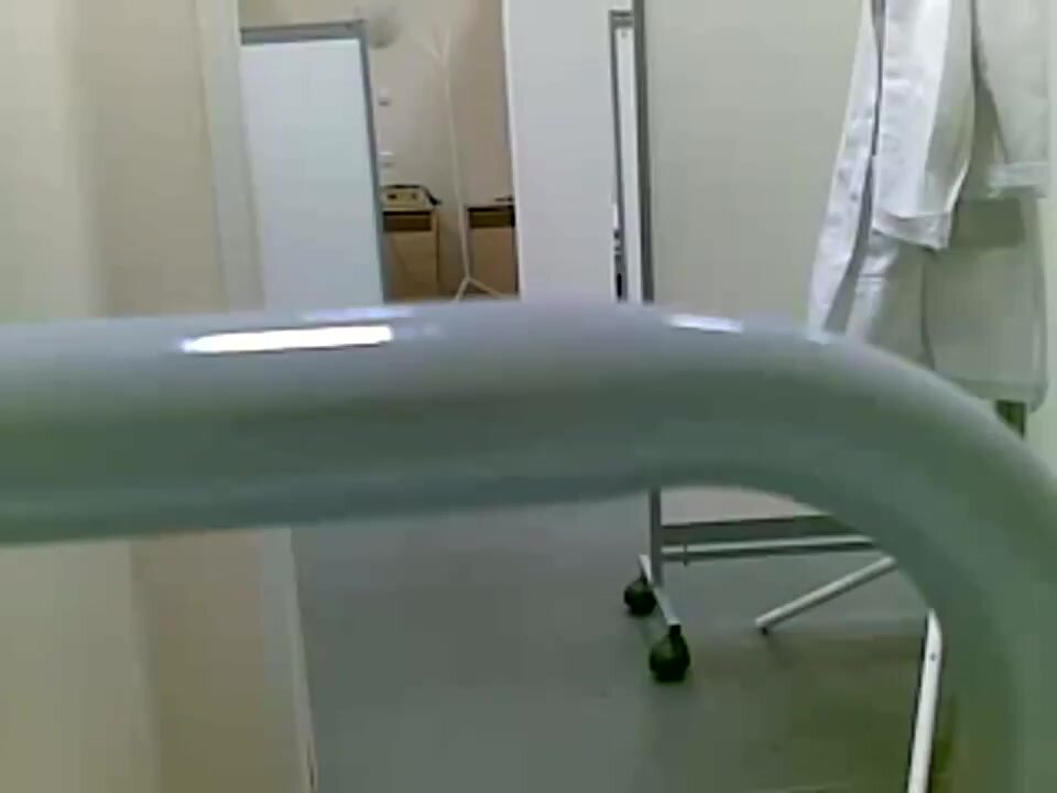 Boner During Medical Exam