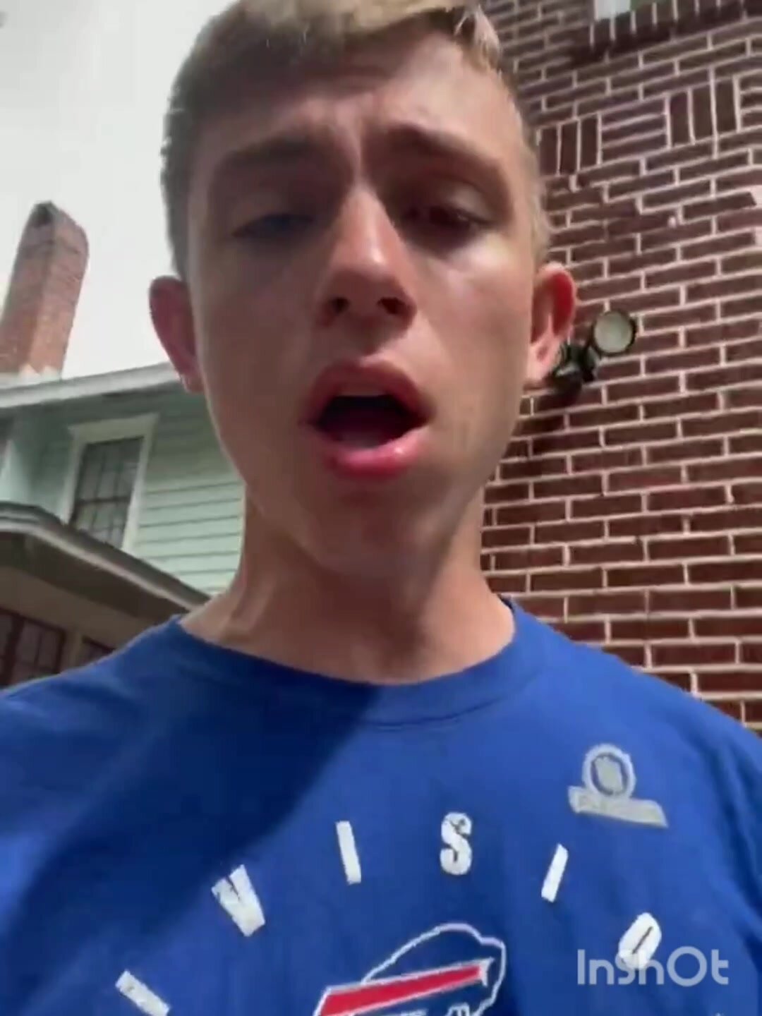 Brandon Burping 6