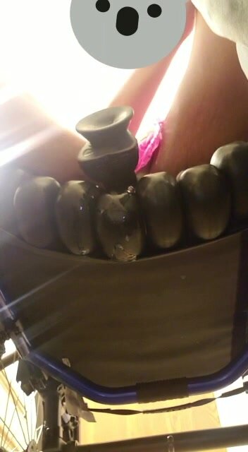 Paraplegic Girl Video 2