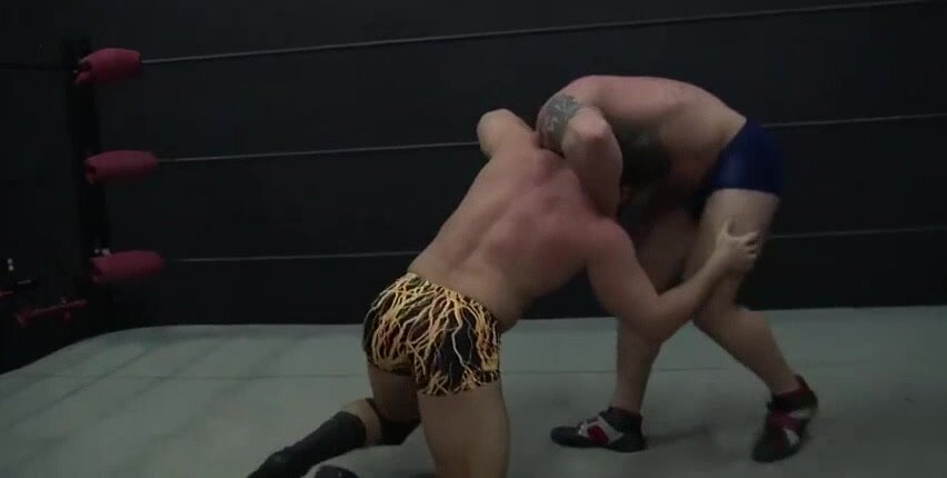 Big Men Wrestling Challenge