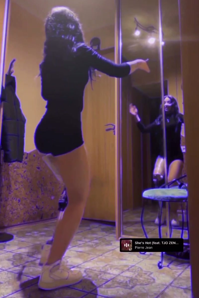 Sak Lady Video 2