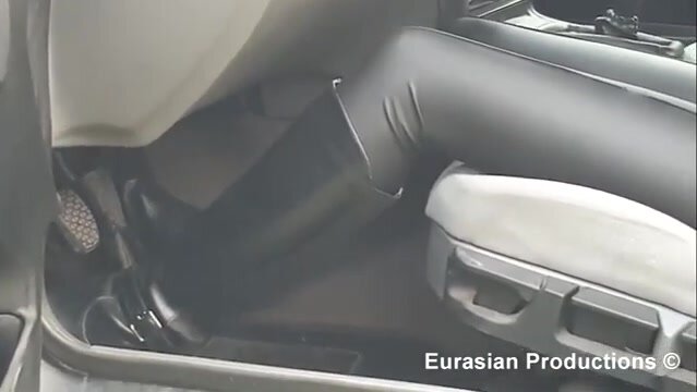 Girls Pedal Pumping Cars
