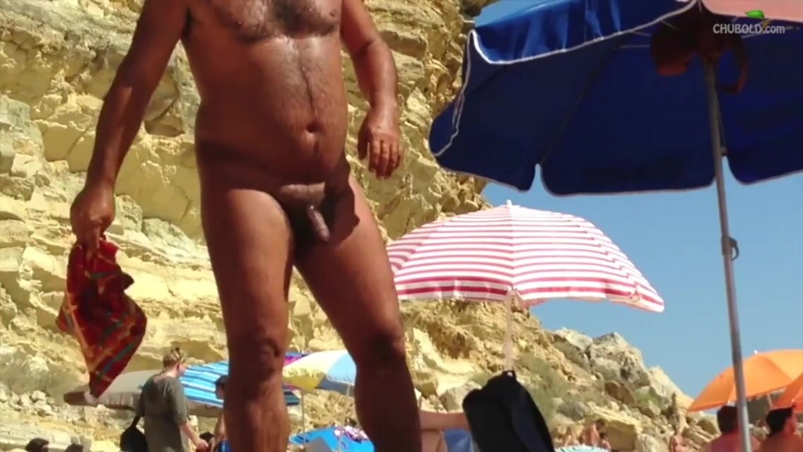 Nude Beach Daddy