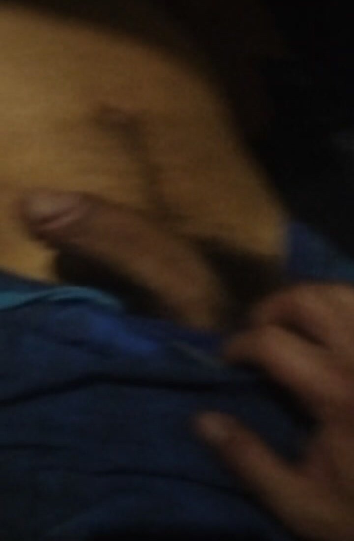Caught Homeless Sleeping Hard