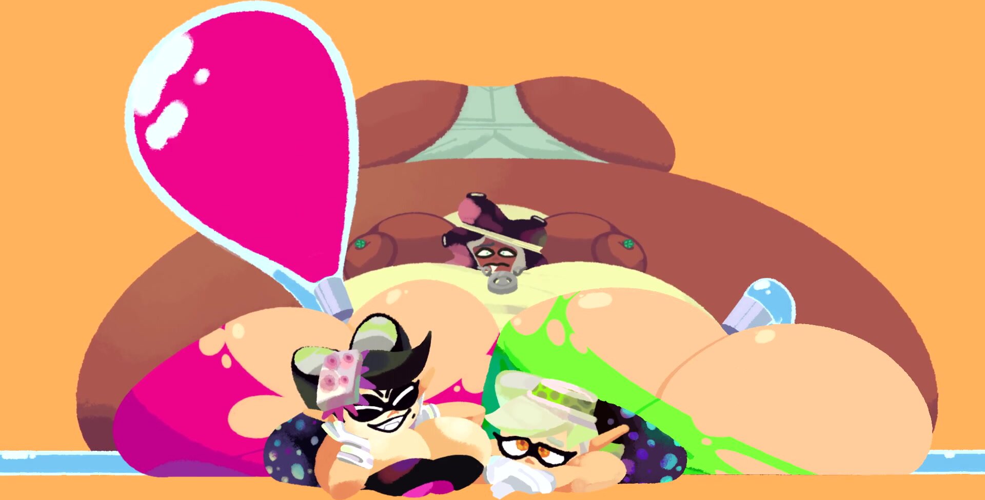Marina Fart Inflation