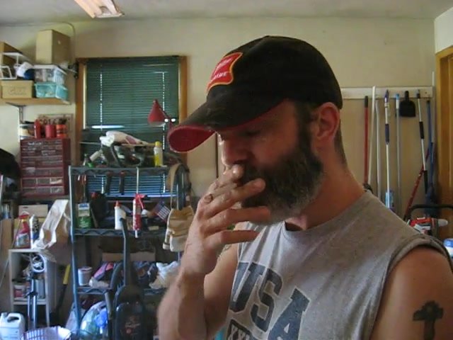 Hot Smoker Video 8