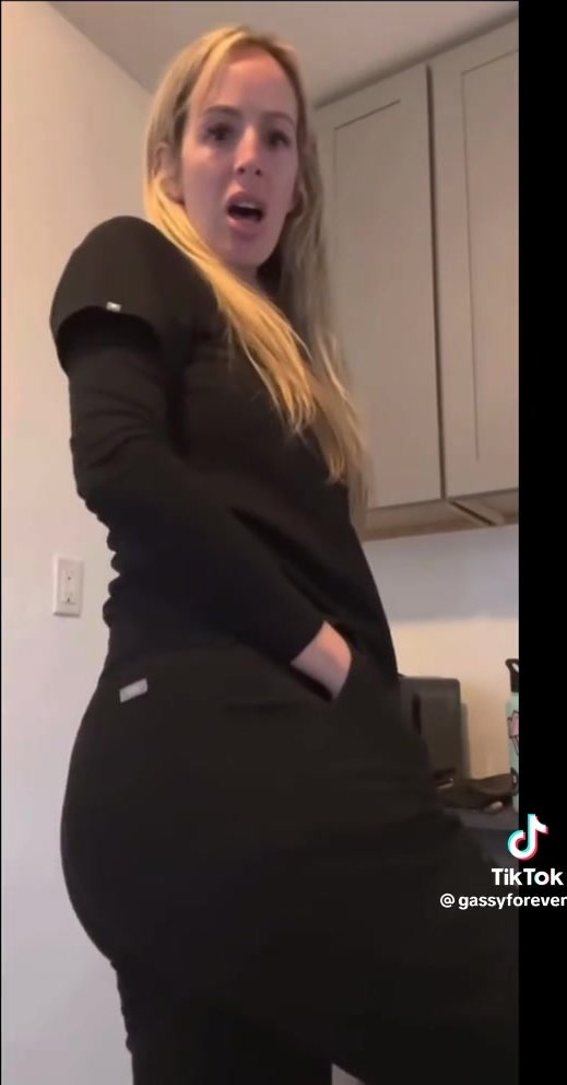 Amy Tiktok Farts