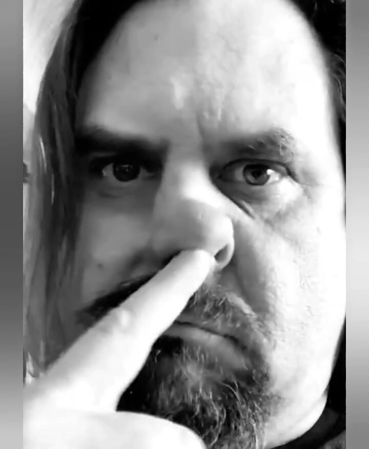 Nose Picking Video 7
